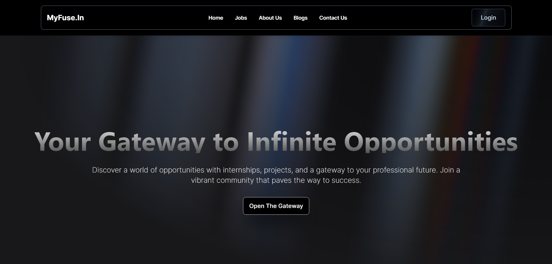 Karan Portfolio Website